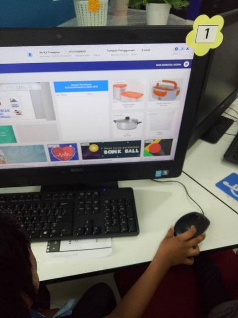 Asas Teknologi Maklumat ( Cara Menggunakan PC,Login & Logout CMS) – Jun ...